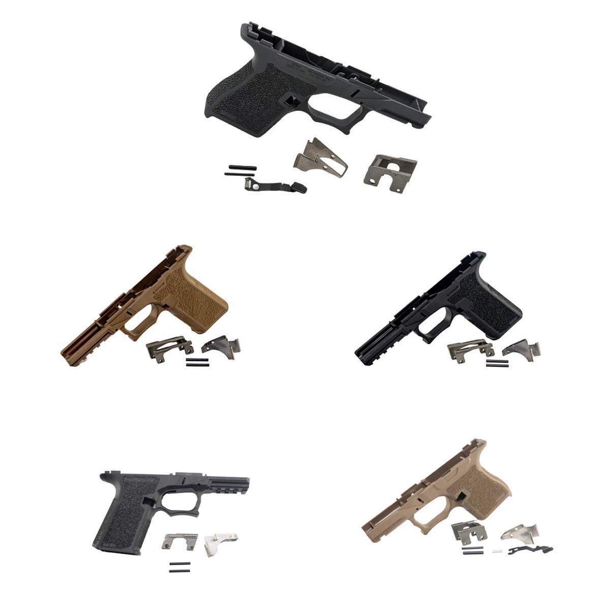 Demystifying the glock frame: All you need to know – 3 Marchands Herbault